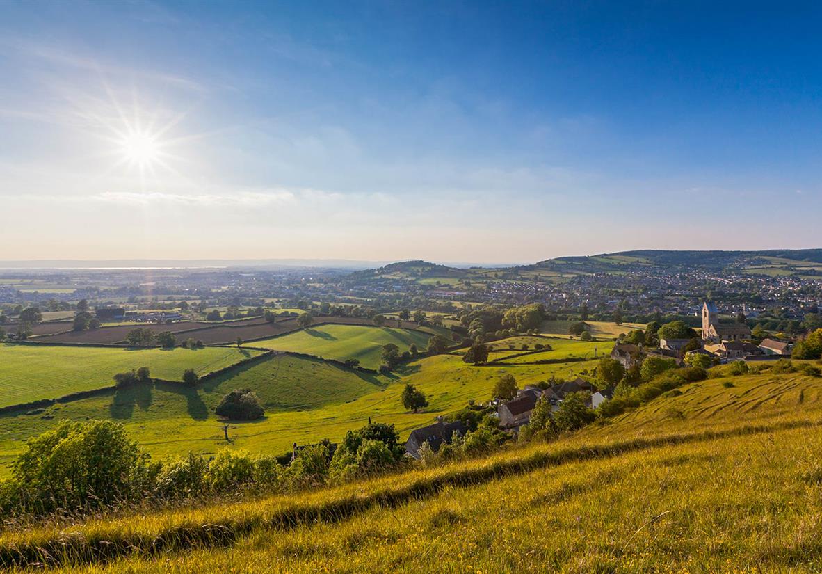 The Cotswold Round - North Cotswolds Circular Walks | Macs Adventure