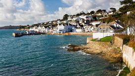 Cornwall, South Coast Highlights