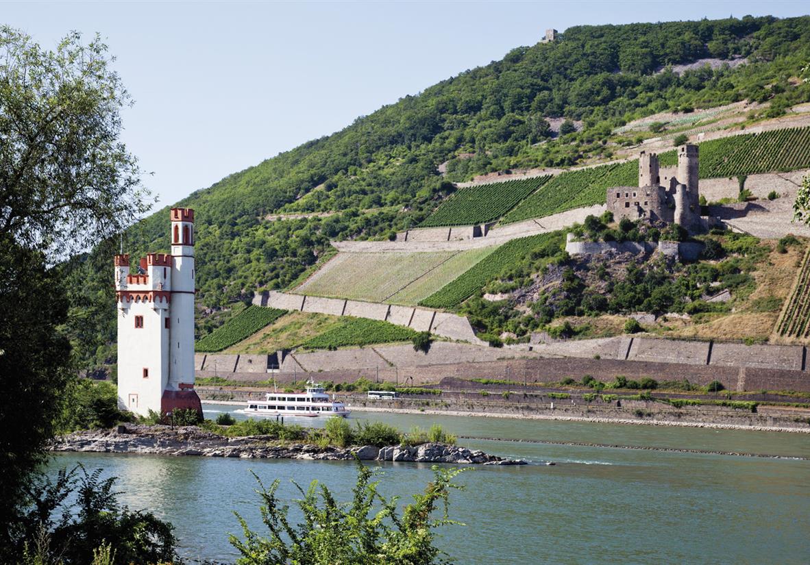 Castles of the Romantic Rhine | Macs Adventure