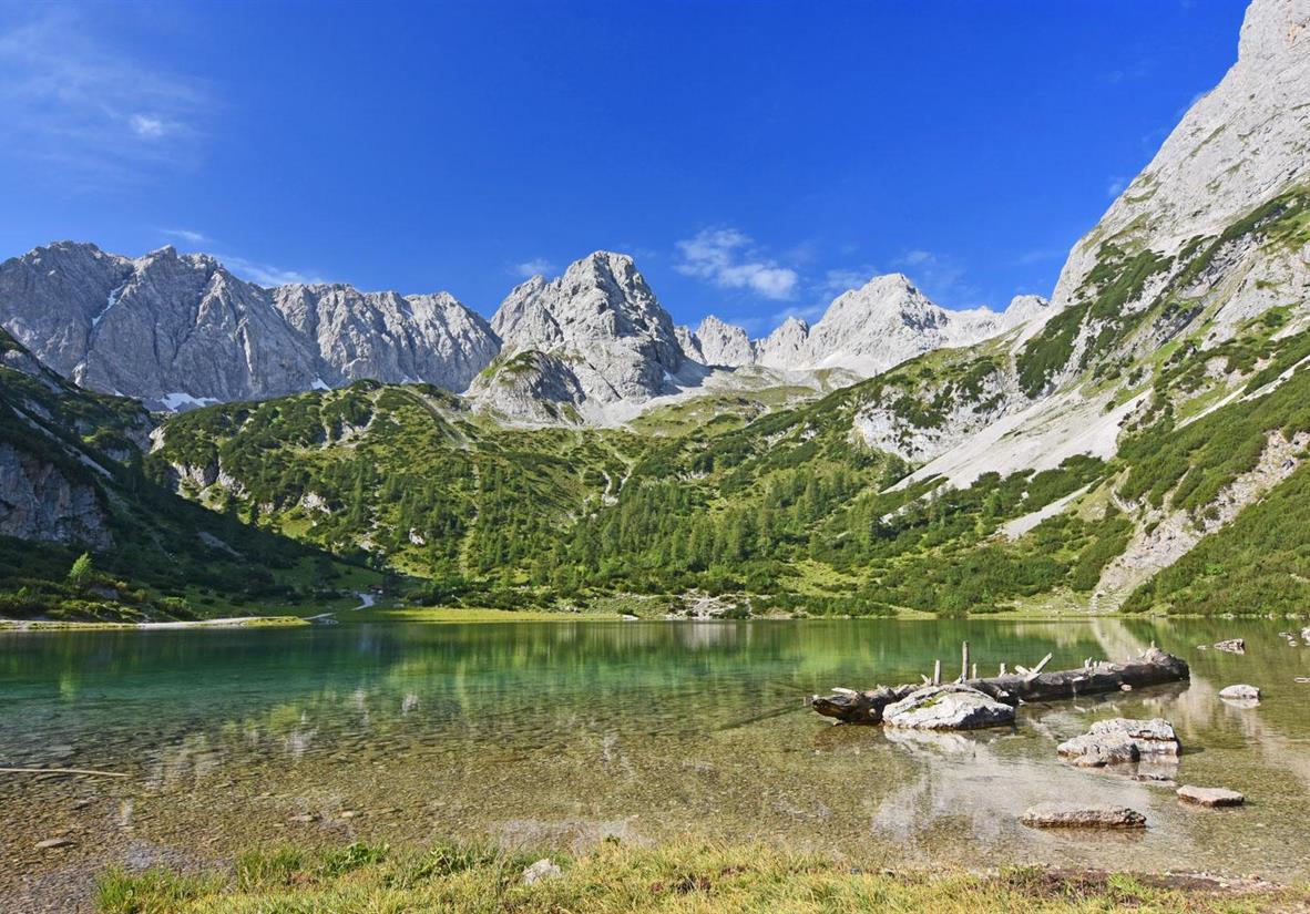 Walking in the Bavarian Alps | Macs Adventure