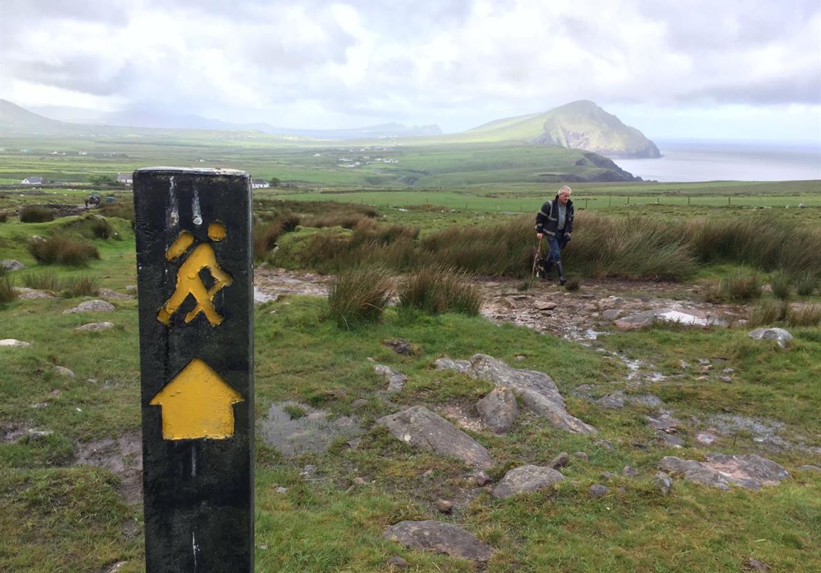 The Dingle Way - 8 Days & 7 Nights | Macs Adventure