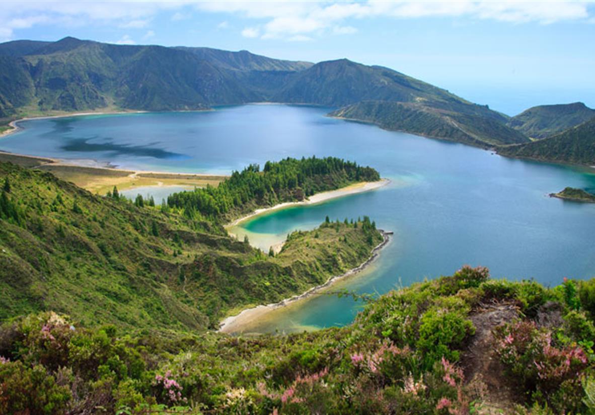 Azores Island Hopping | Macs Adventure