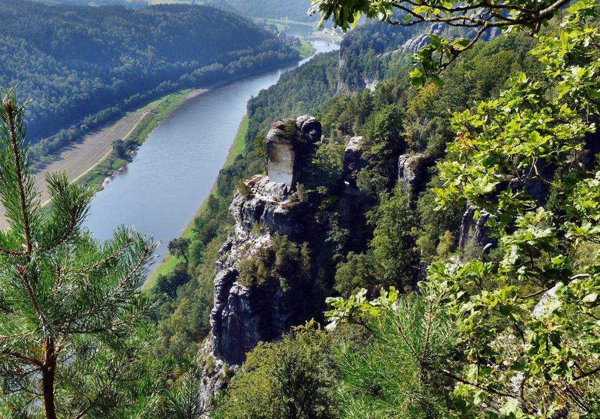 Sächsische Schweiz: Malerweg | AbenteuerWege Reisen
