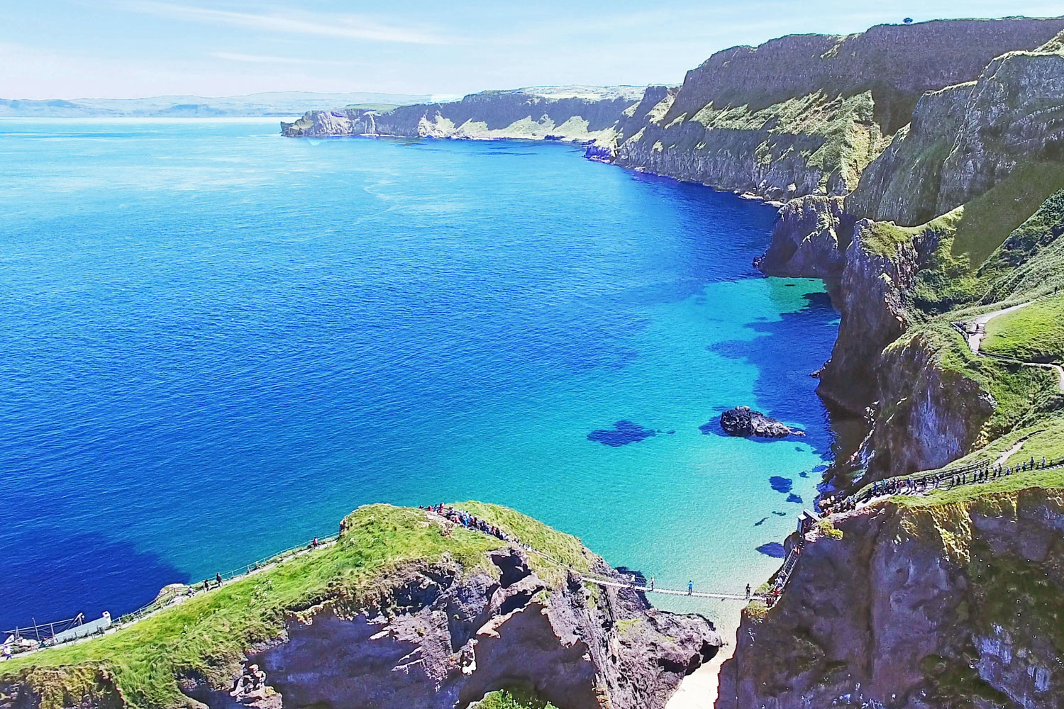 Five Reasons to Hike the Causeway Coast | Macs Adventure