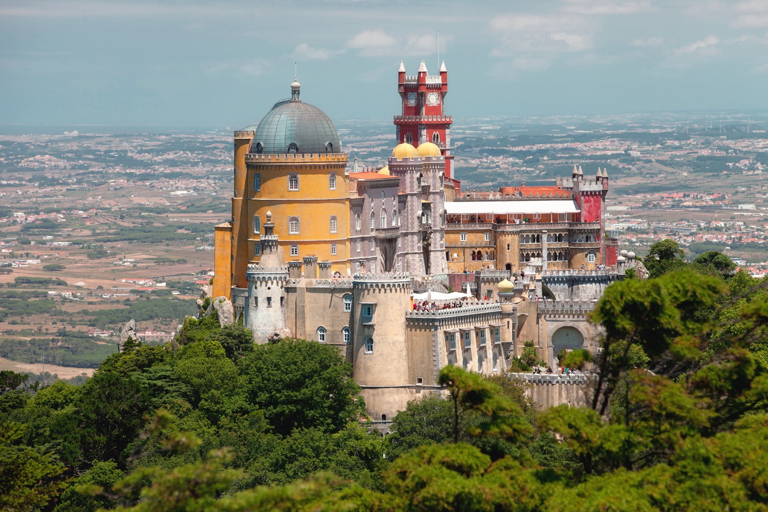 The Best Things to See and Do in Sintra, Portugal