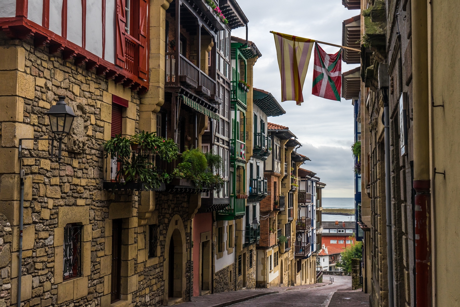 Seven Reasons to Visit the Basque Country