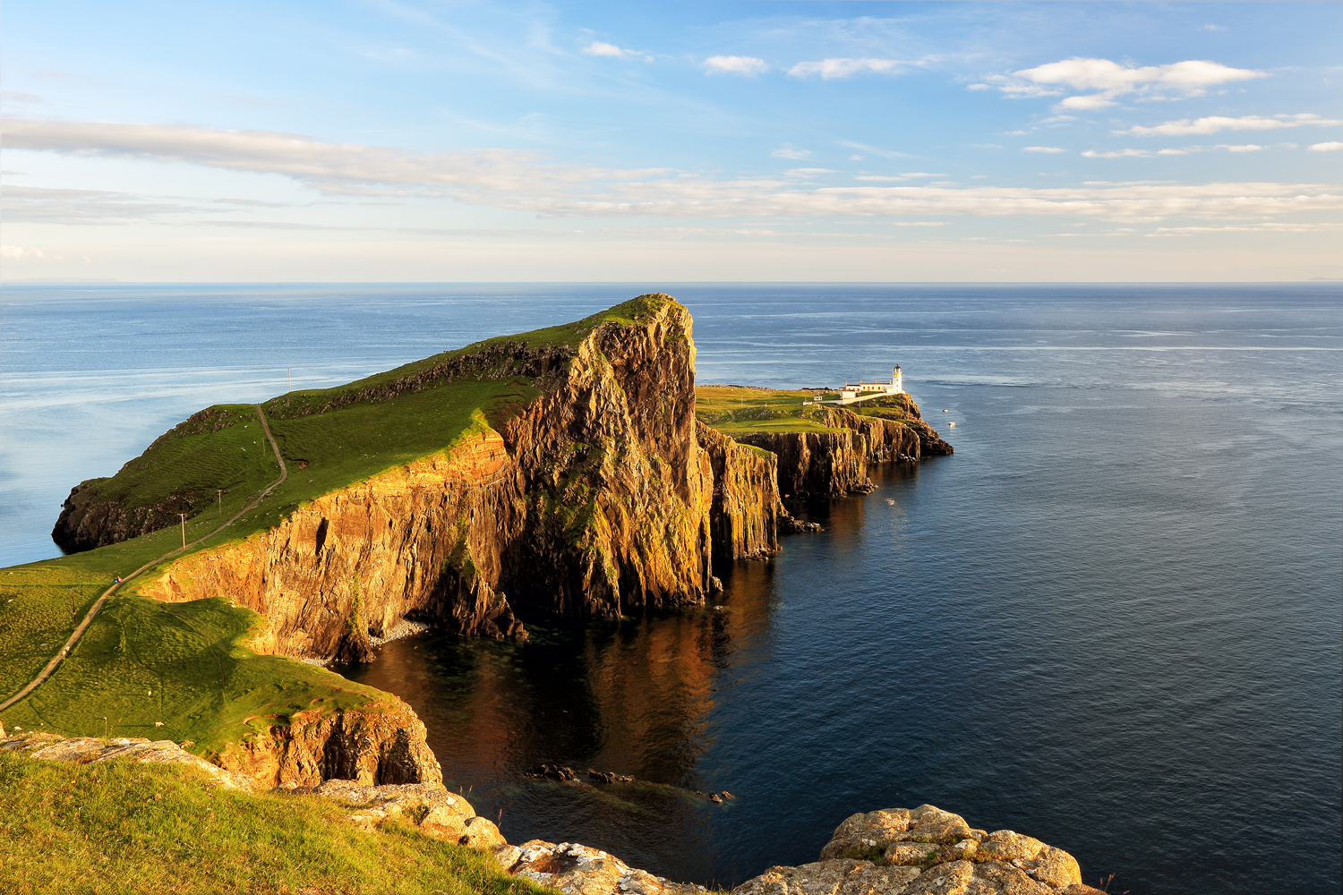 Visit the well known and lesser-known highlights of Skye