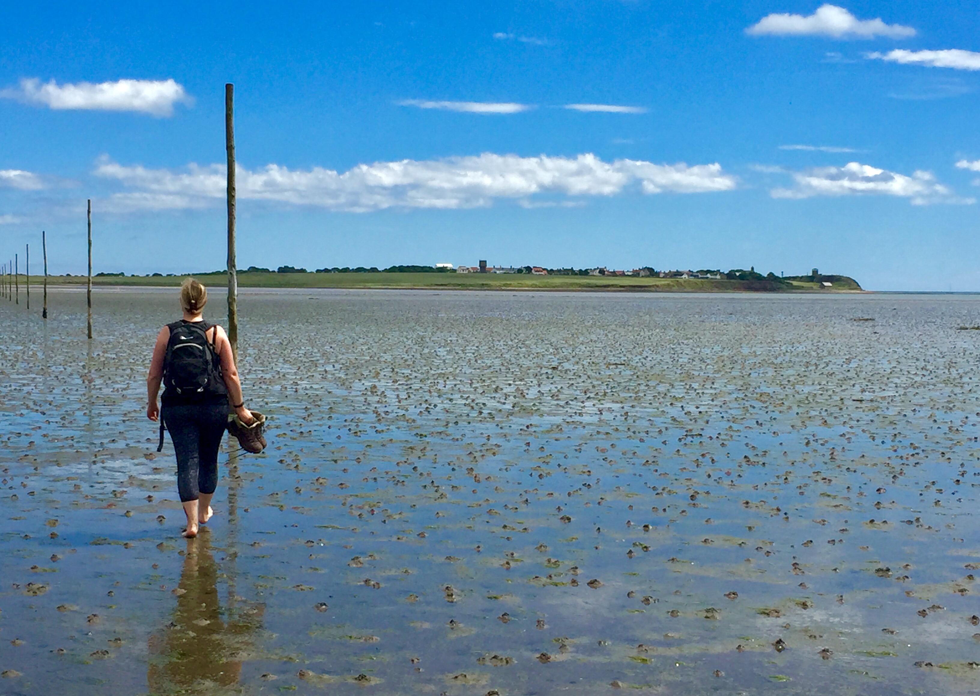 Frequently Asked Questions about the St Cuthbert's Way