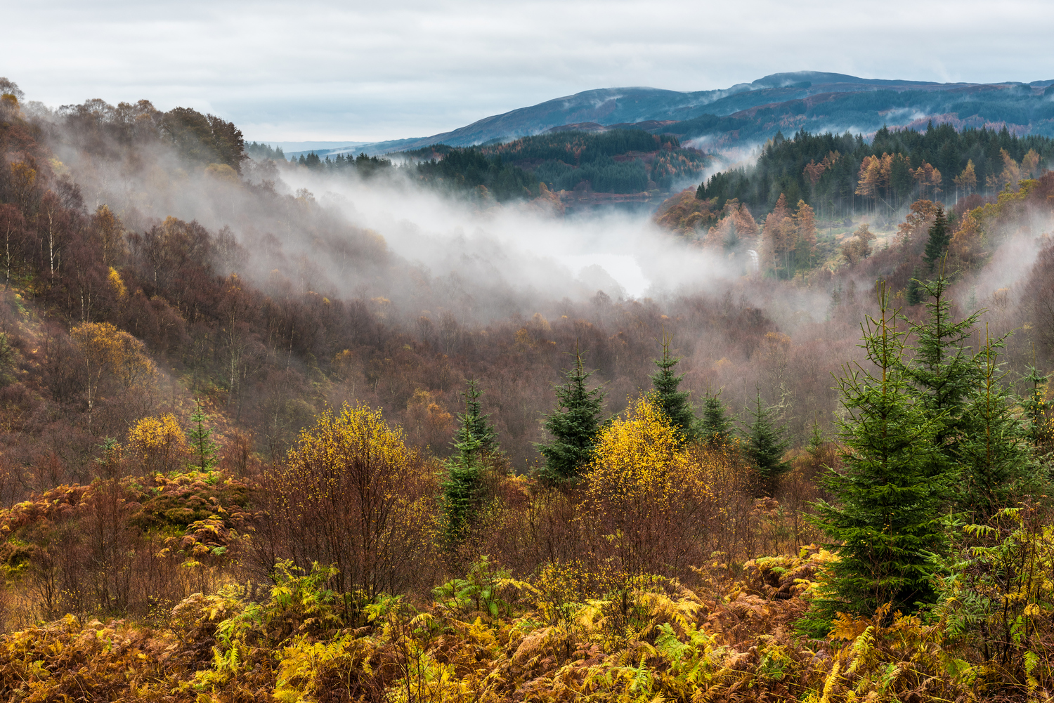 6 Places to Walk in Scotland During Fall | Macs Adventure