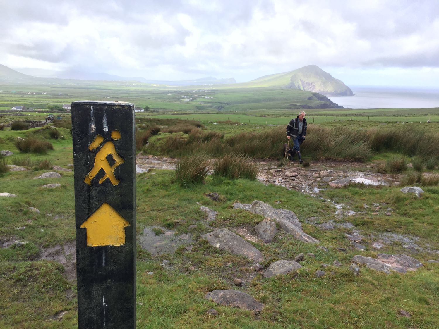 Dingle Way: 6000 years of history