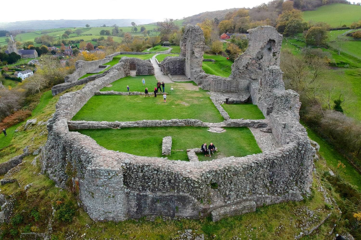 Top Ten Highlights of the Offa's Dyke Path
