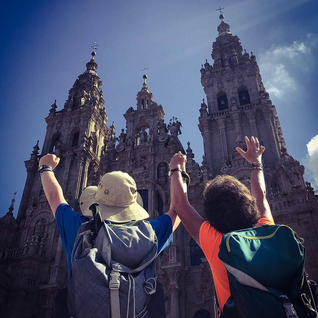 What Makes a Walk a Pilgrimage? | Macs Adventure Blog