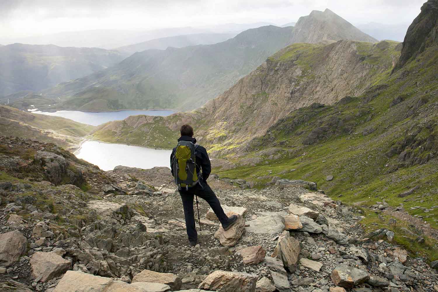 A Guide to Summiting Snowdon | Macs Adventure