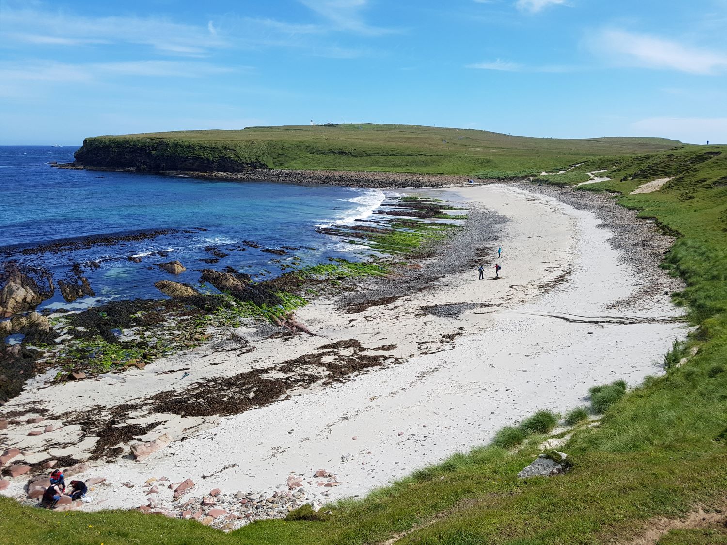 Scotland’s Most Beautiful Beaches