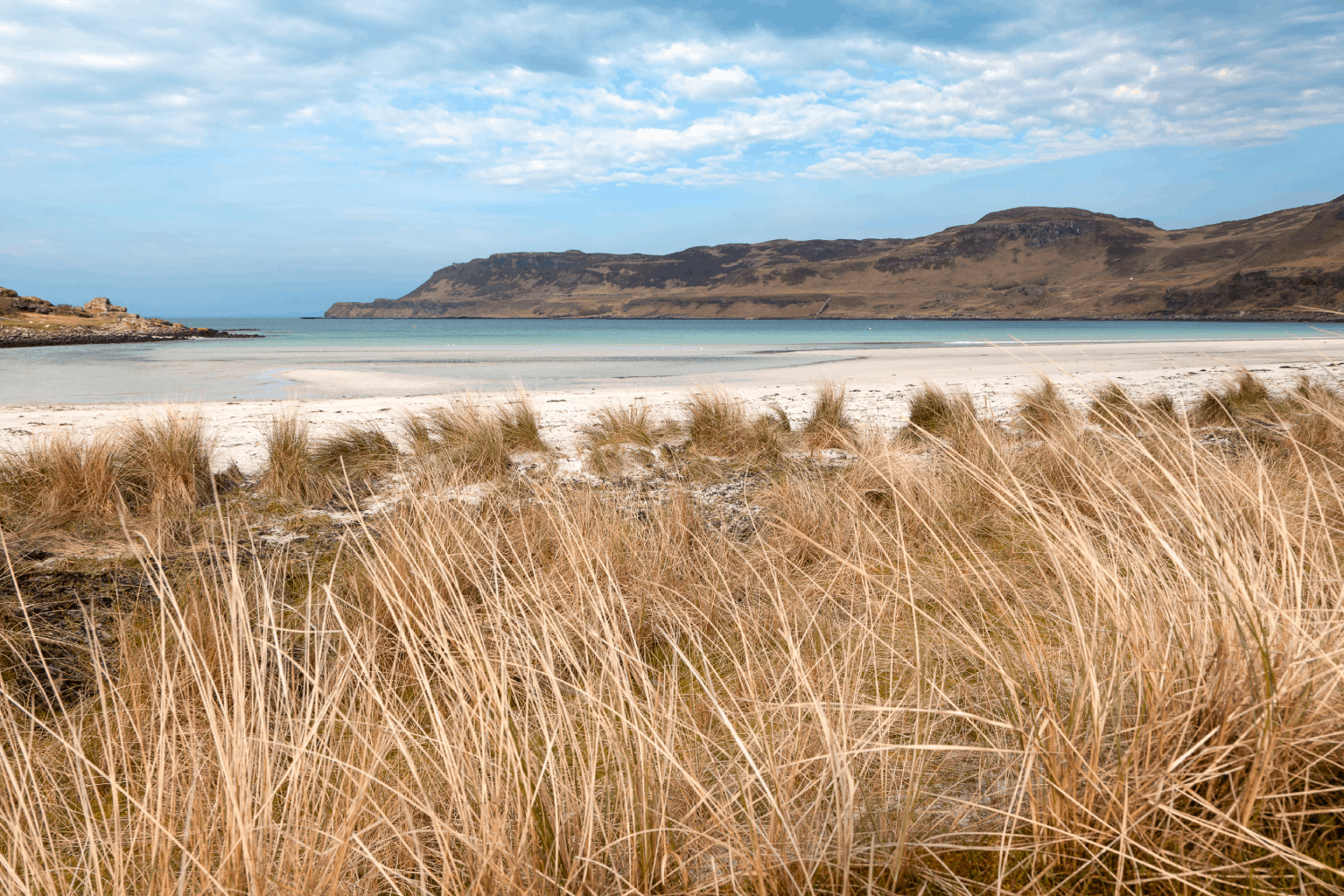 Scotland’s Most Beautiful Beaches