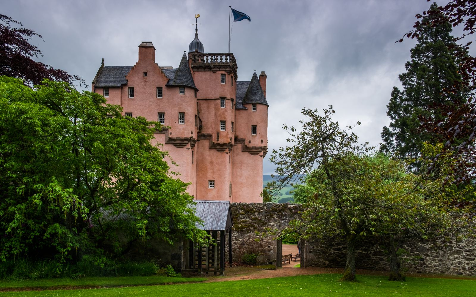 Top 10 Most Iconic Scottish Castles