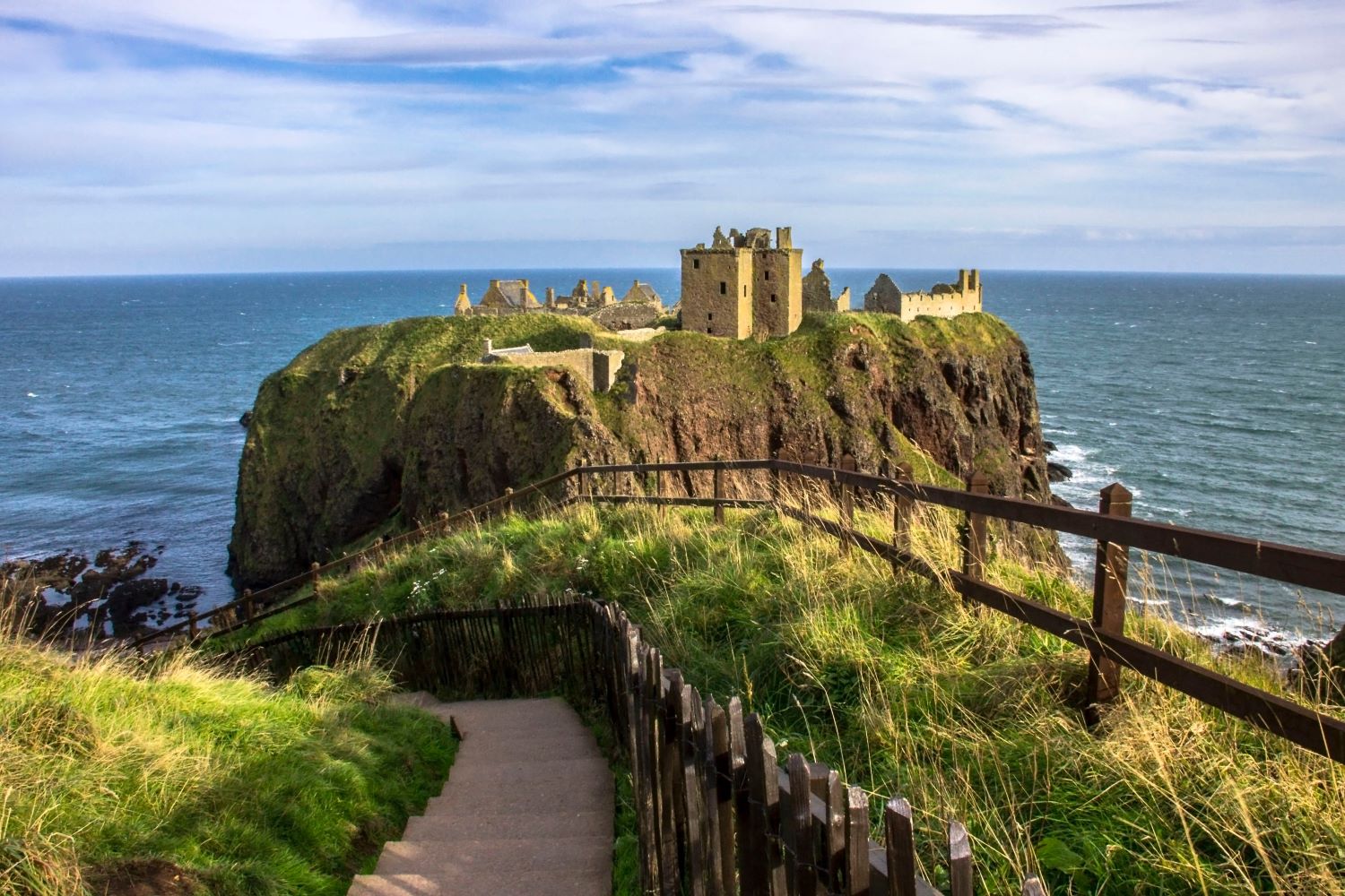 Top 10 Most Iconic Scottish Castles
