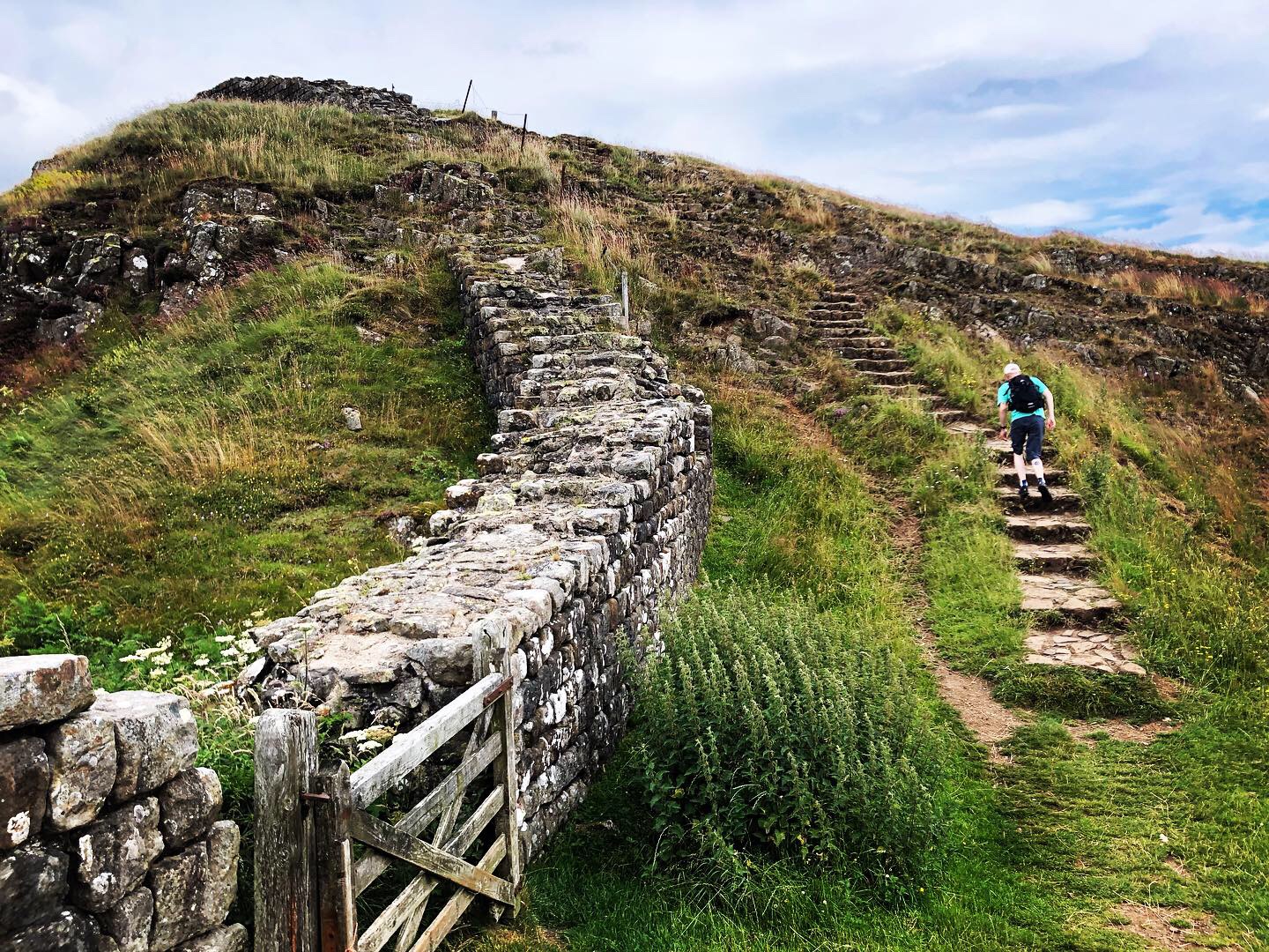 Discovering Hadrian's Wall with Robson Green | Macs Adventure