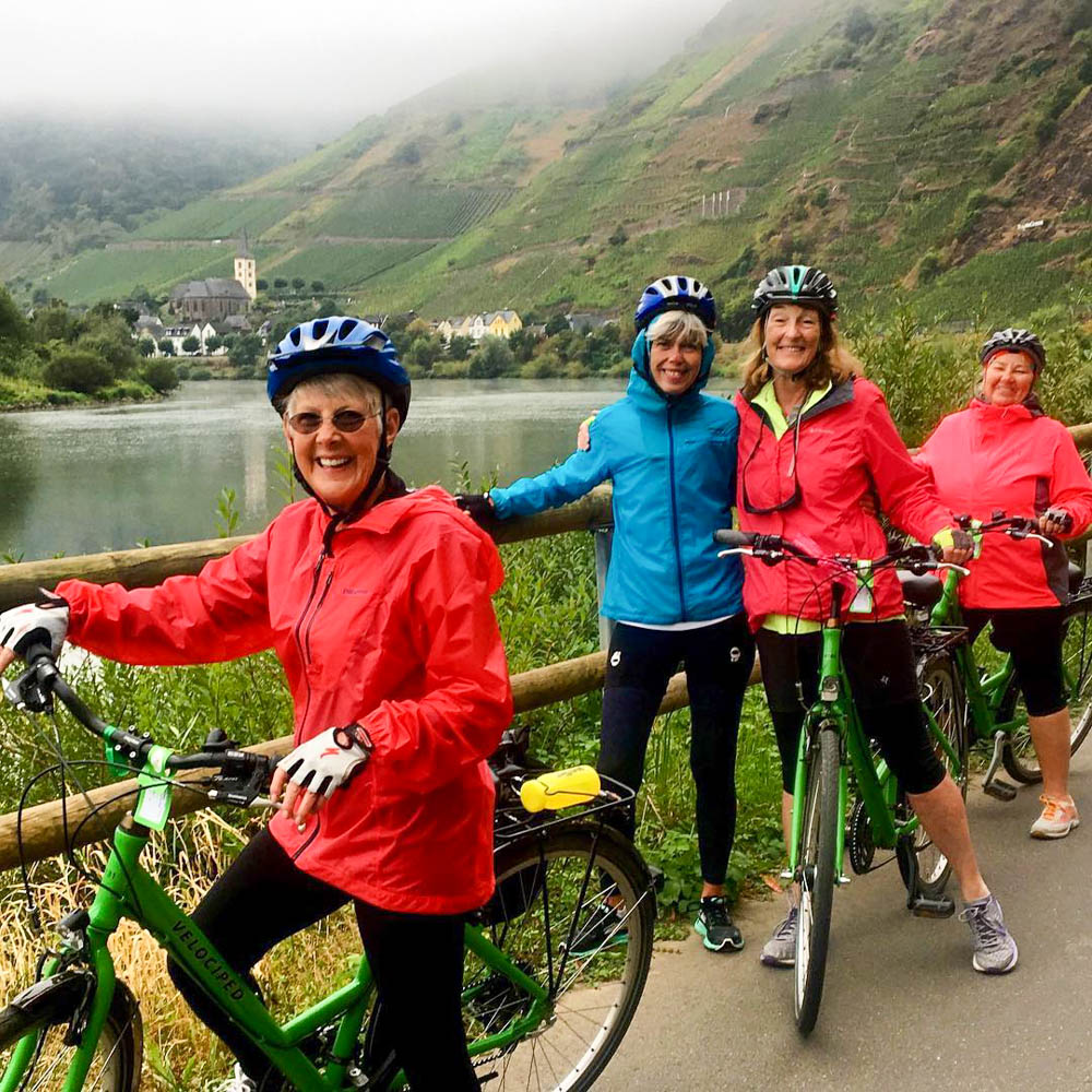 14 Essential Facts about Self-Guided Biking Vacations - Macs Adventure