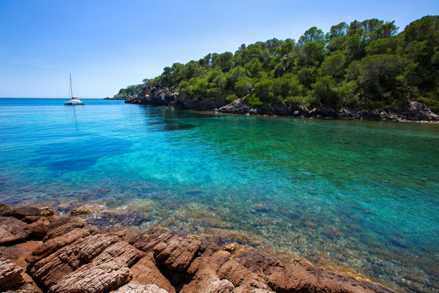 Top 8 Beaches of the Balearic Islands