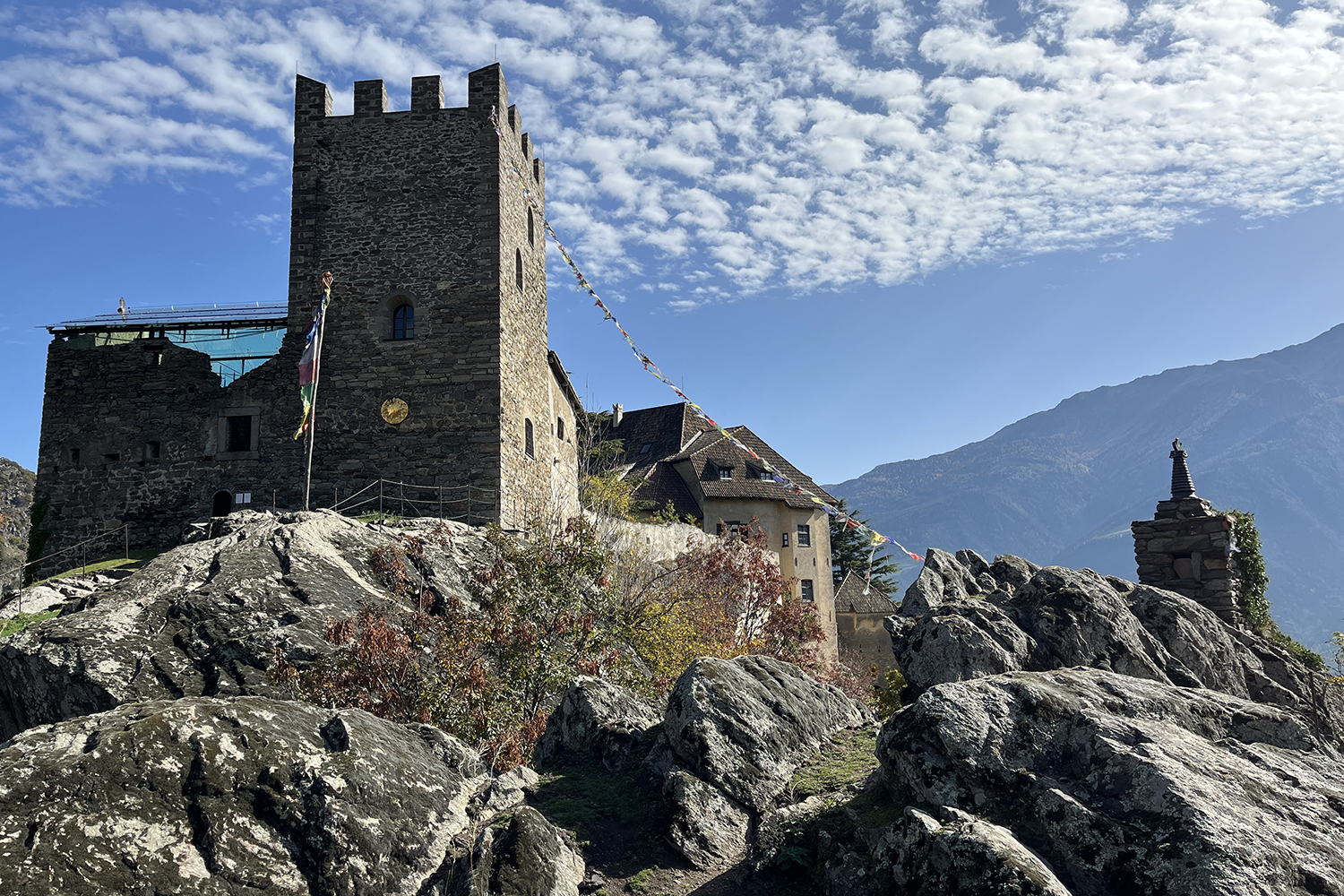 Highlights beim Wandern im Ultental | Blog AbenteuerWege Reisen