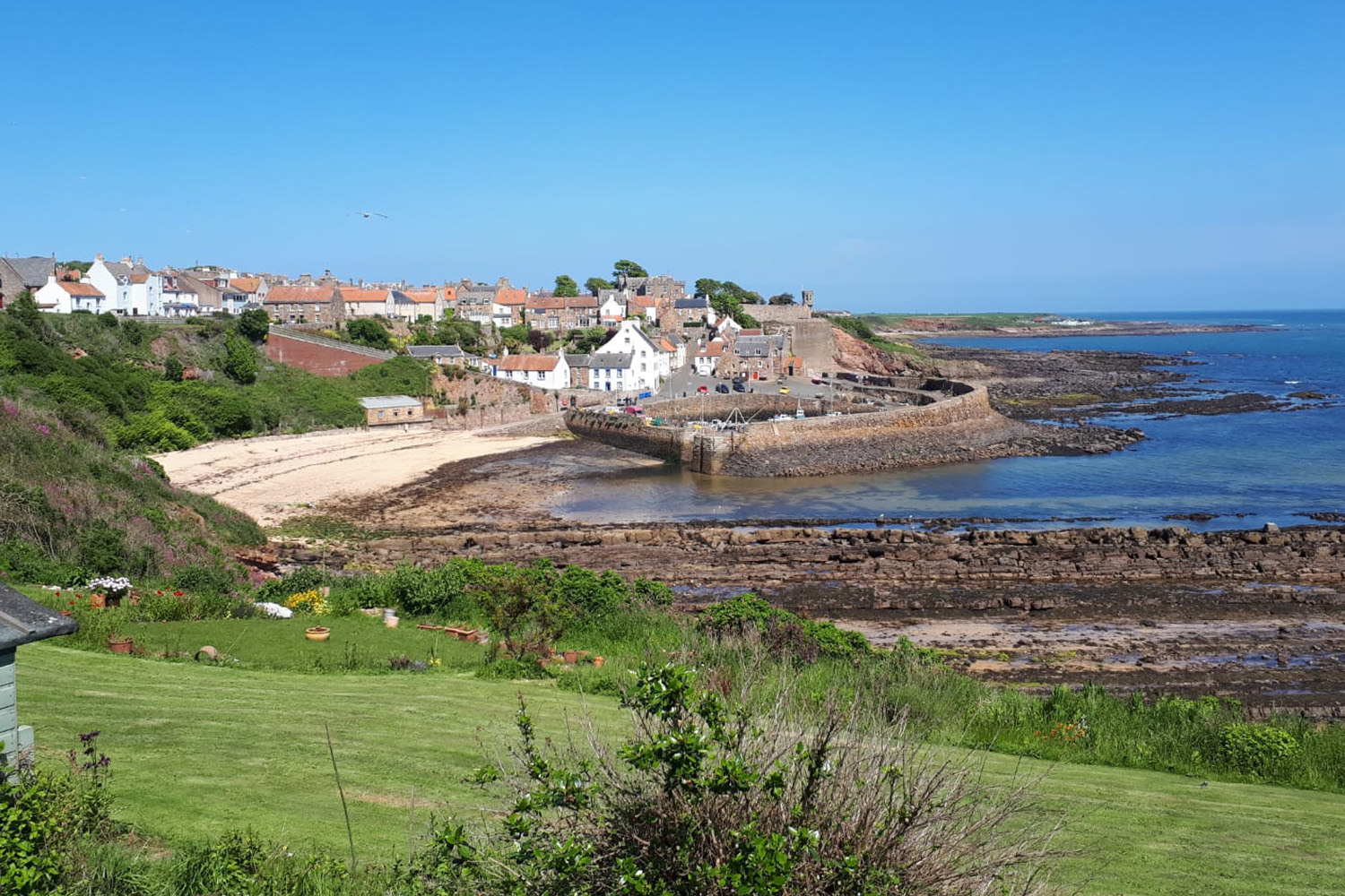 Highlights auf dem Fife Coastal Path | Blog AbenteuerWege