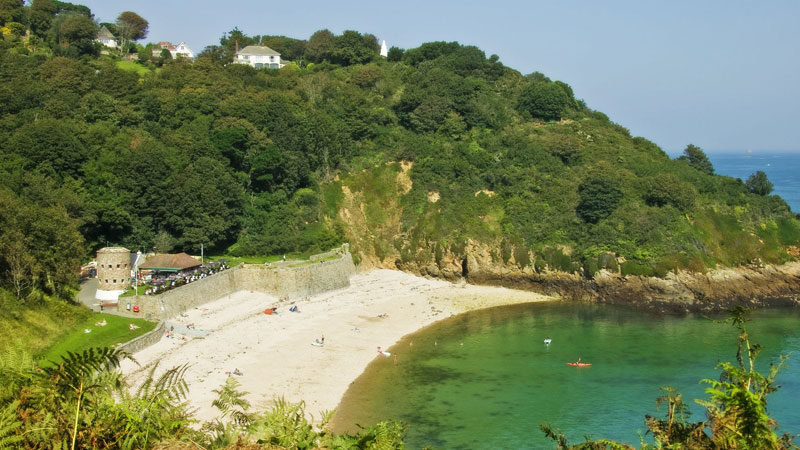 The Best Beaches of the Channel Islands | Macs Adventure