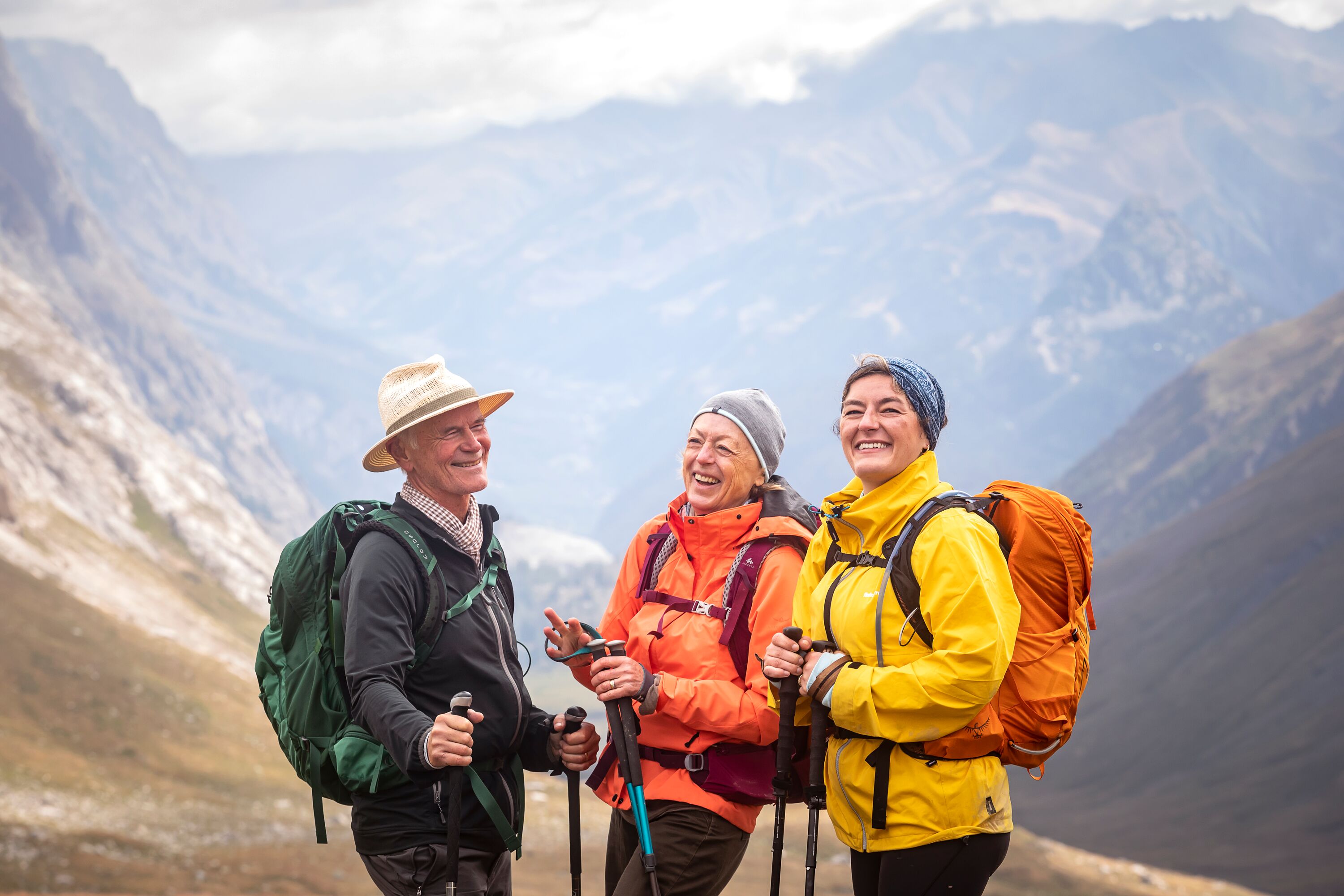 The Macs Adventure Way | Walking & Biking Tours