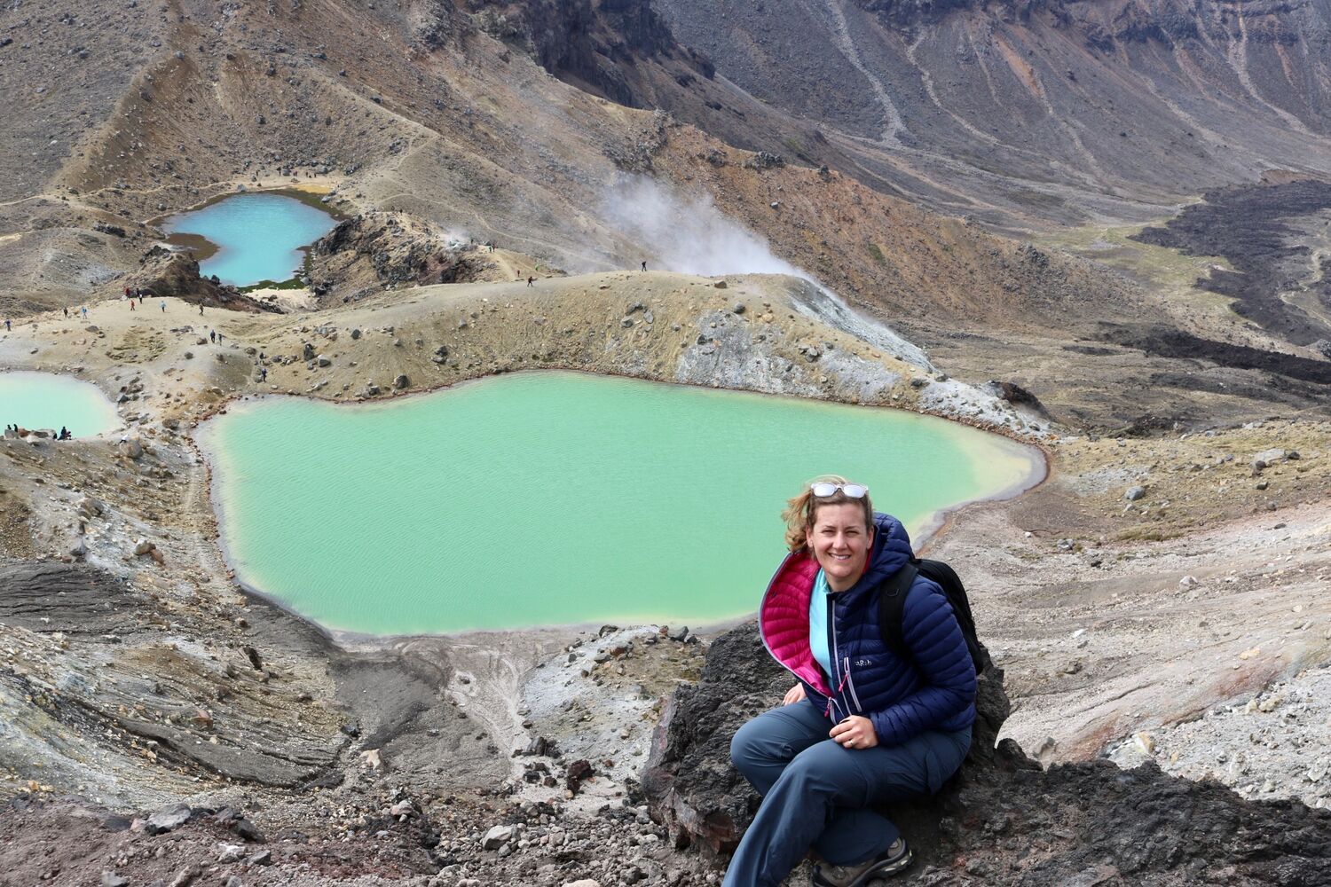 Meeting the People Behind the Scenery - Amy and the Macs App