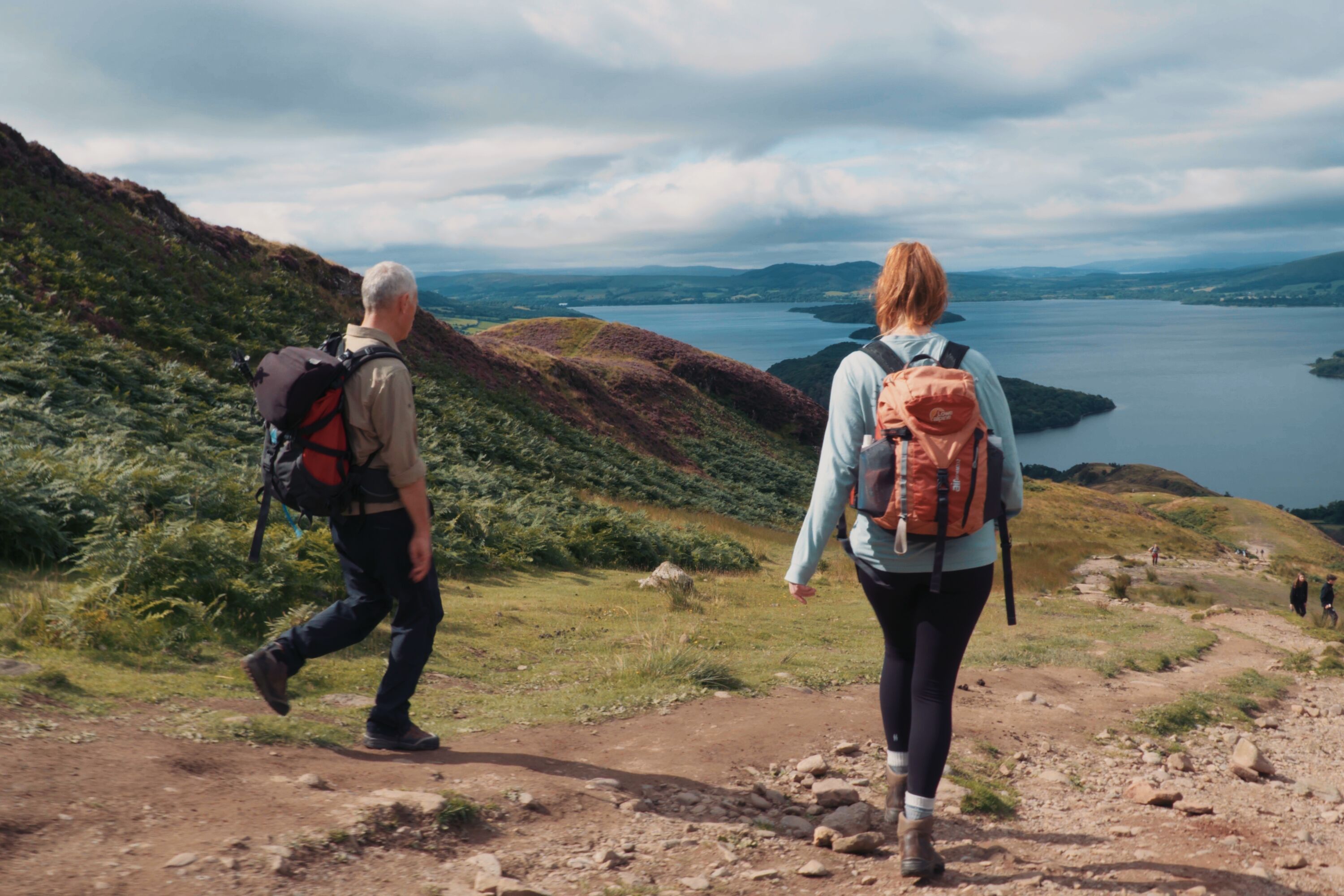 What Draws us into the Adventure?| Macs Adventure