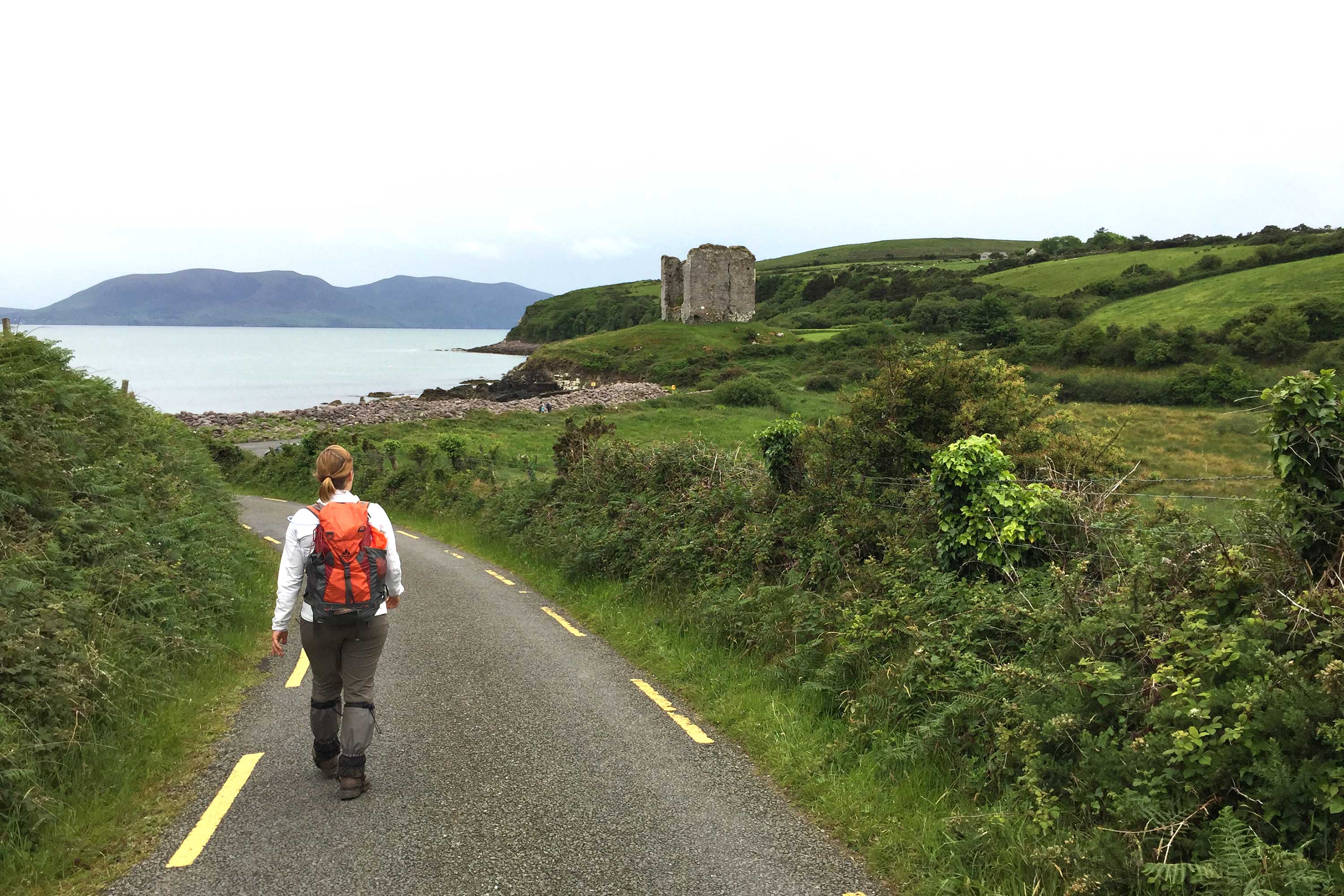 Dingle Way: 6000 years of history