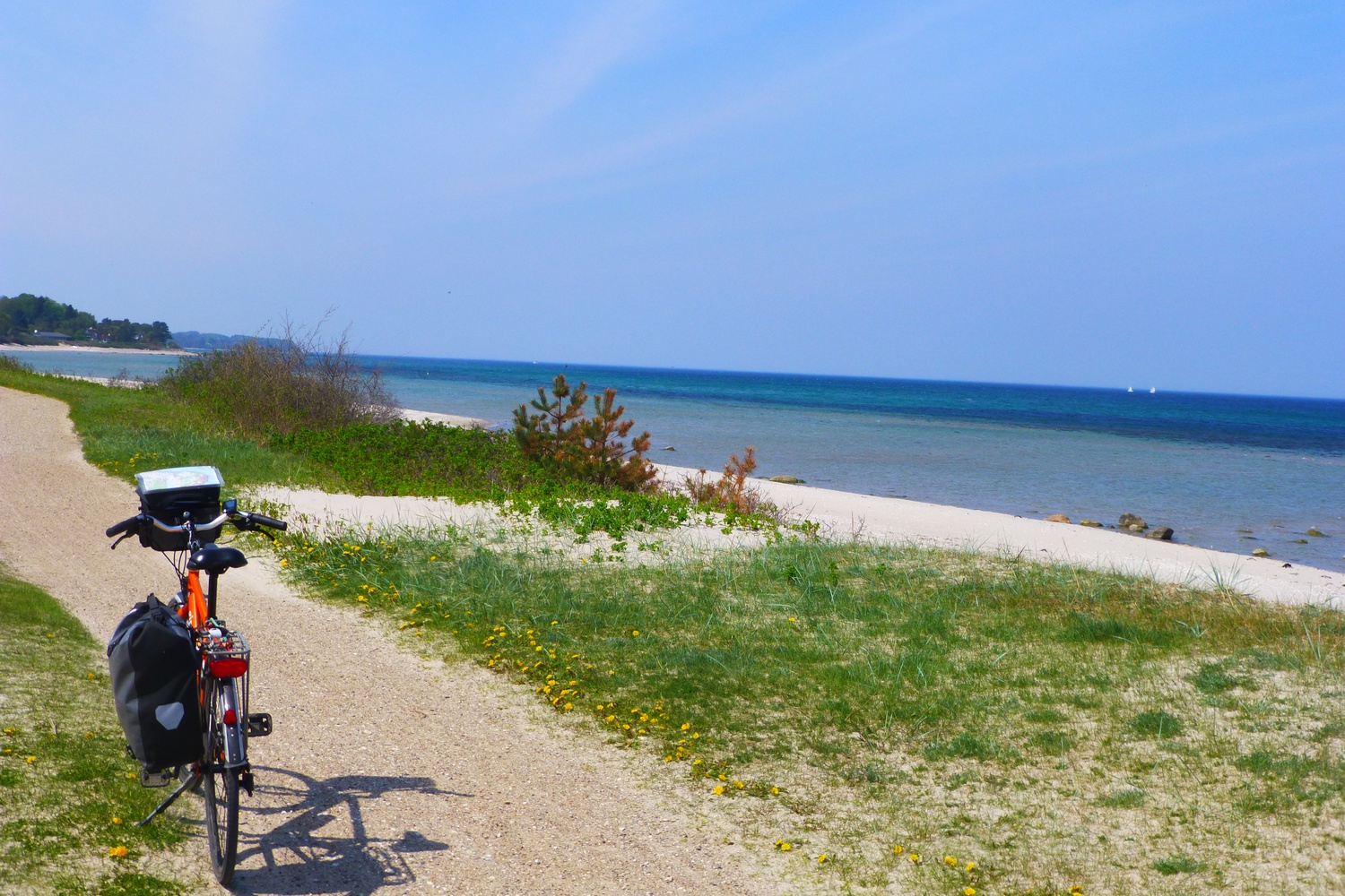 Six great destinations for flat cycling