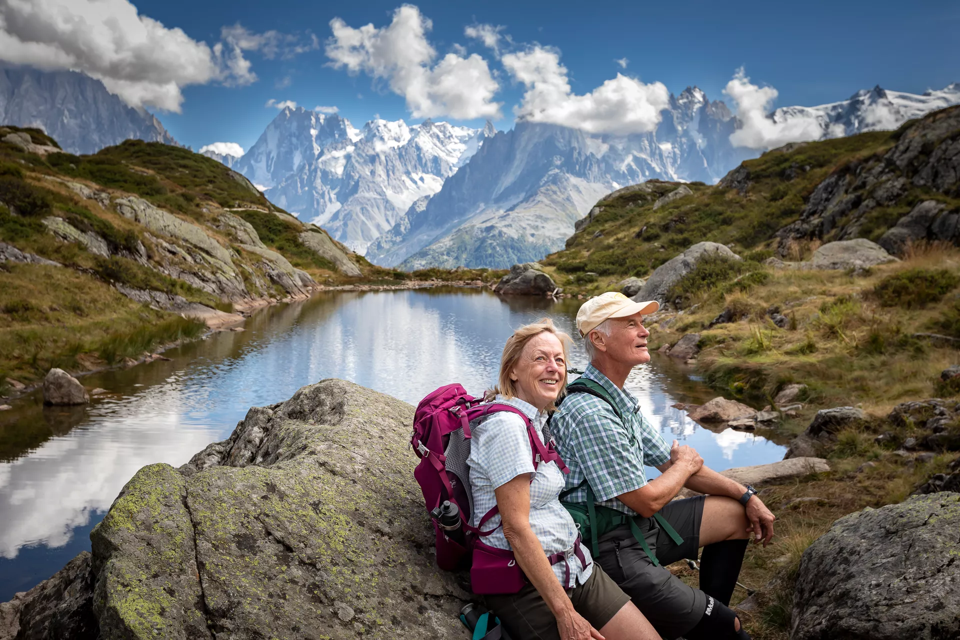 Beste Wanderwege Europas | Legendäre Routen | AbenteuerWege