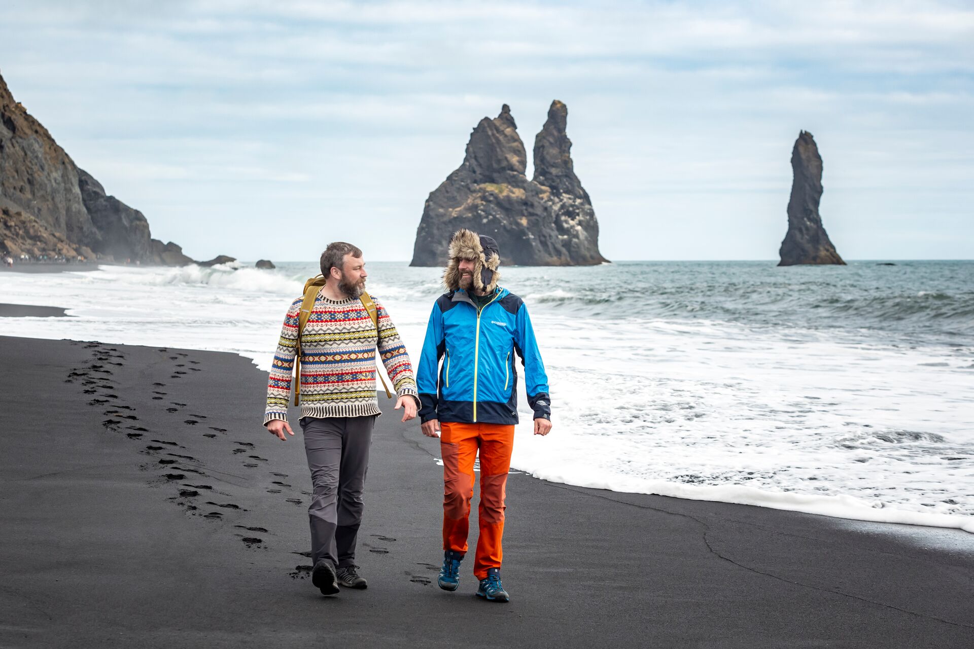 An Interview with the Hebridean Baker