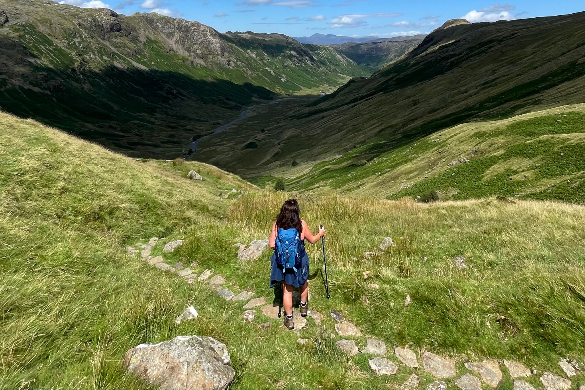 Nicoles Highlights am Cumbria Way | Blog AbenteuerWege