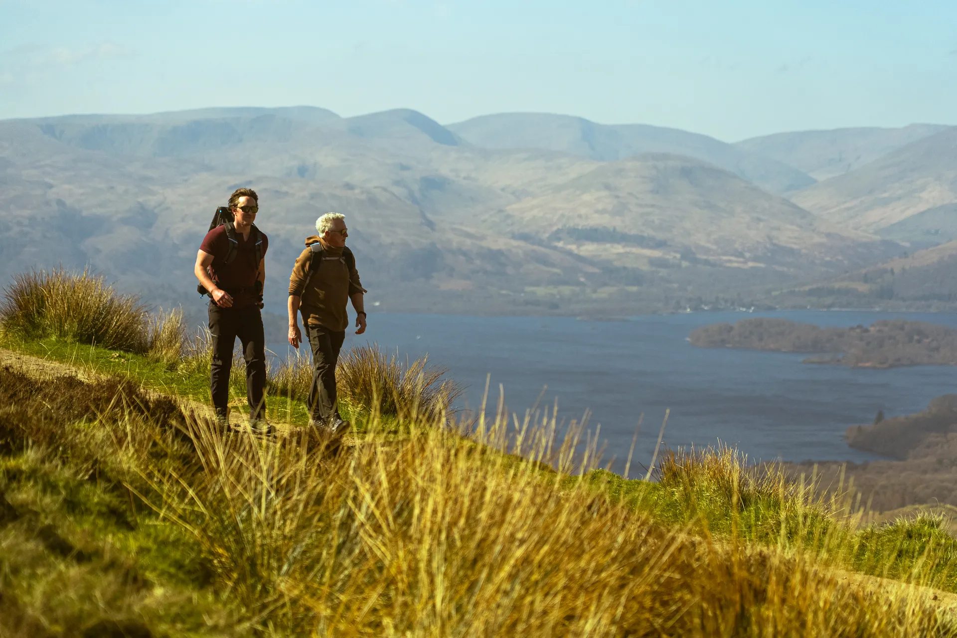 Best Hikes in Scotland | Blog | Macs Adventure