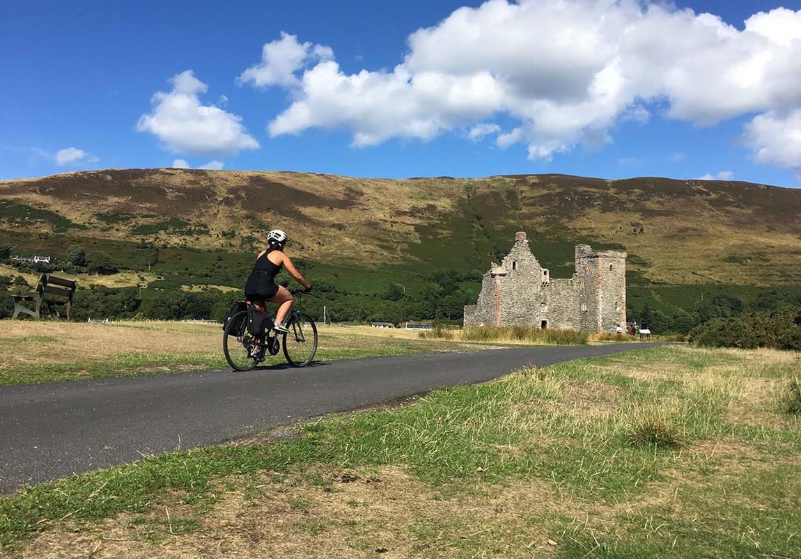 Cycling Holidays in Scotland | Cycling in Scotland | Macs Adventure