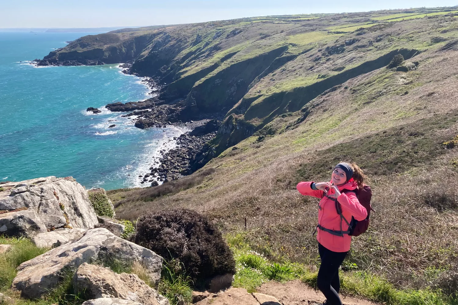 Hiking in Cornwall Guide | Macs Adventure