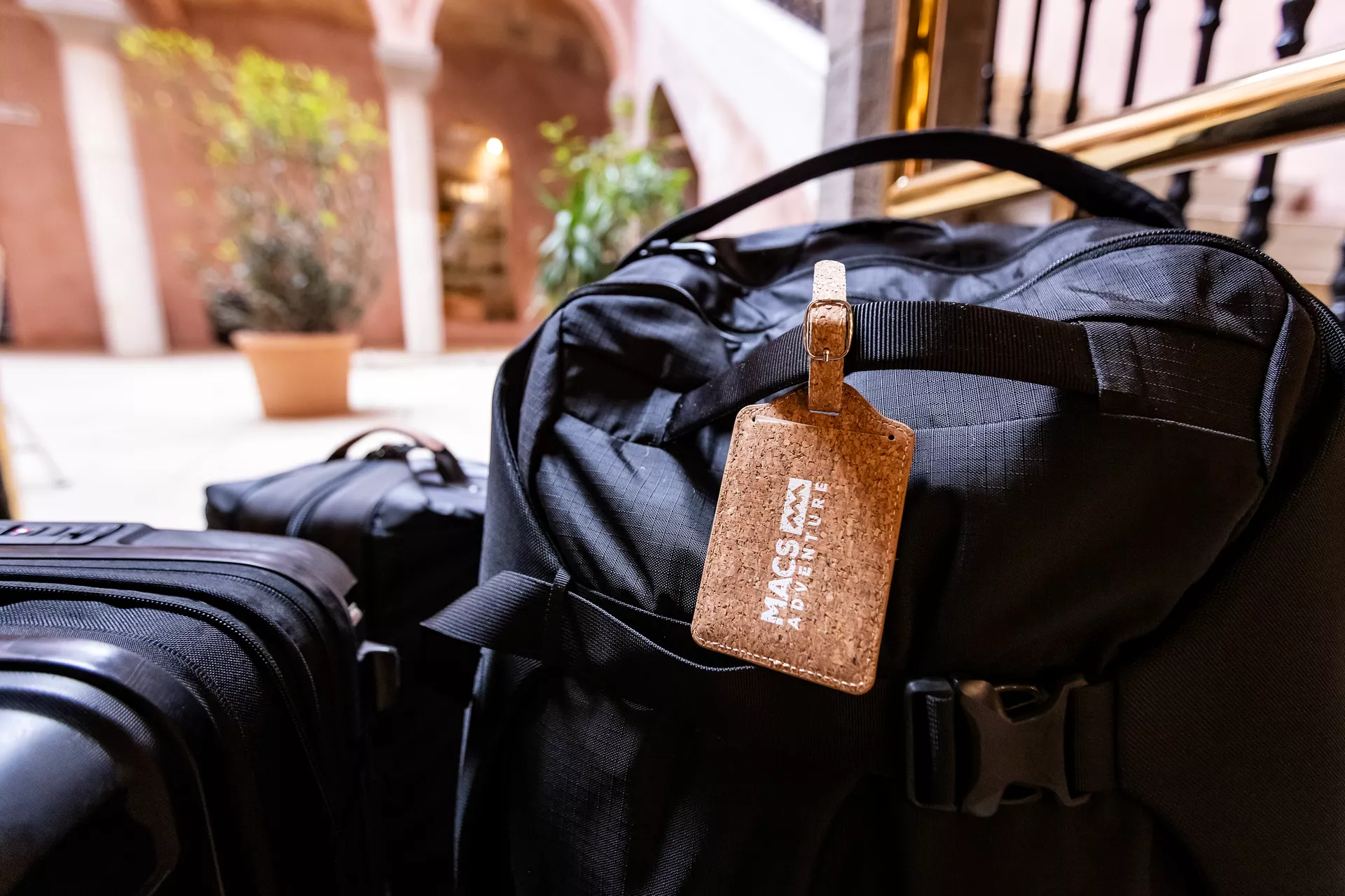 Luggage Transfers | Self-Guided Holidays | Macs Adventure