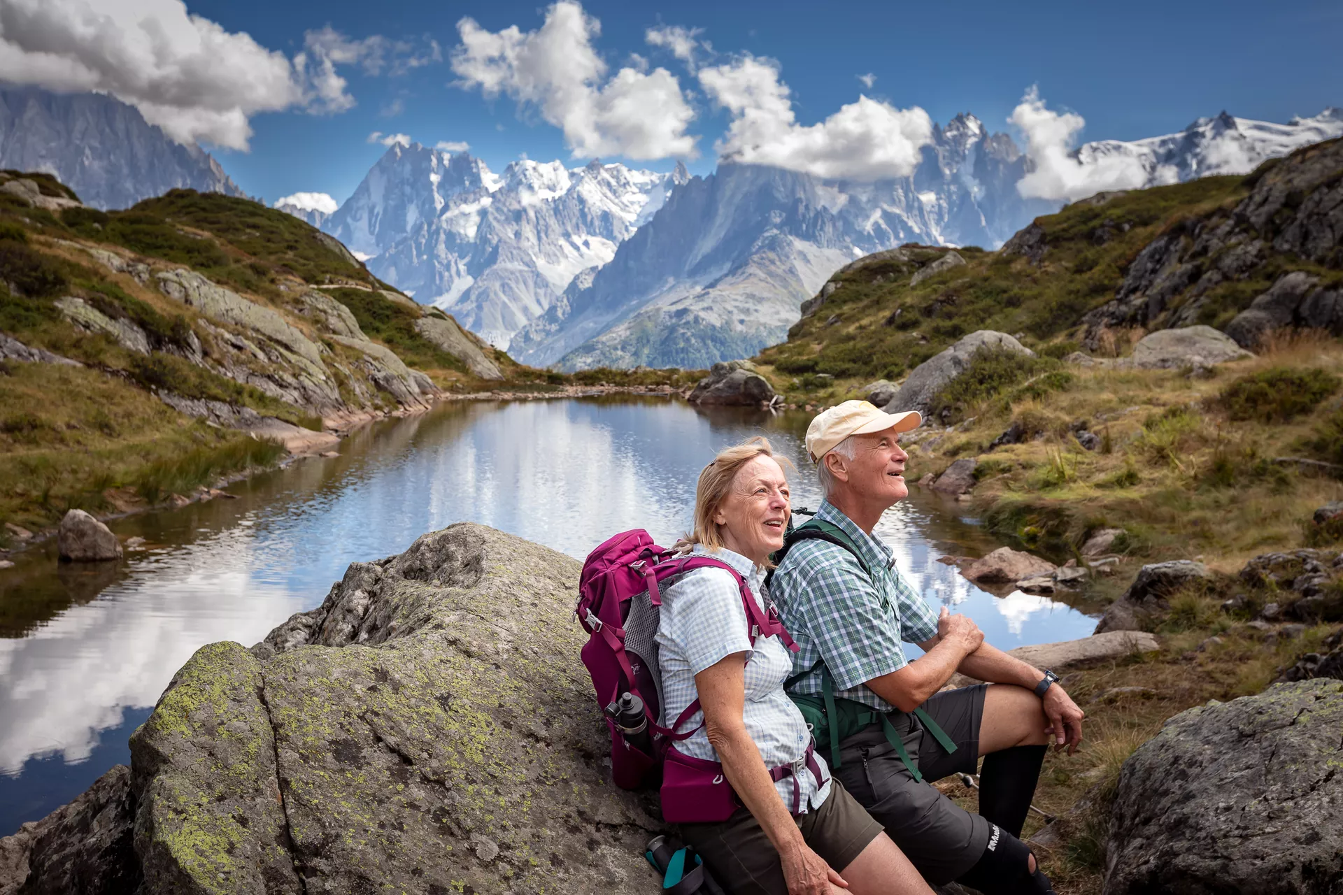 September Walking Holidays | Walking in September | Macs Adventure
