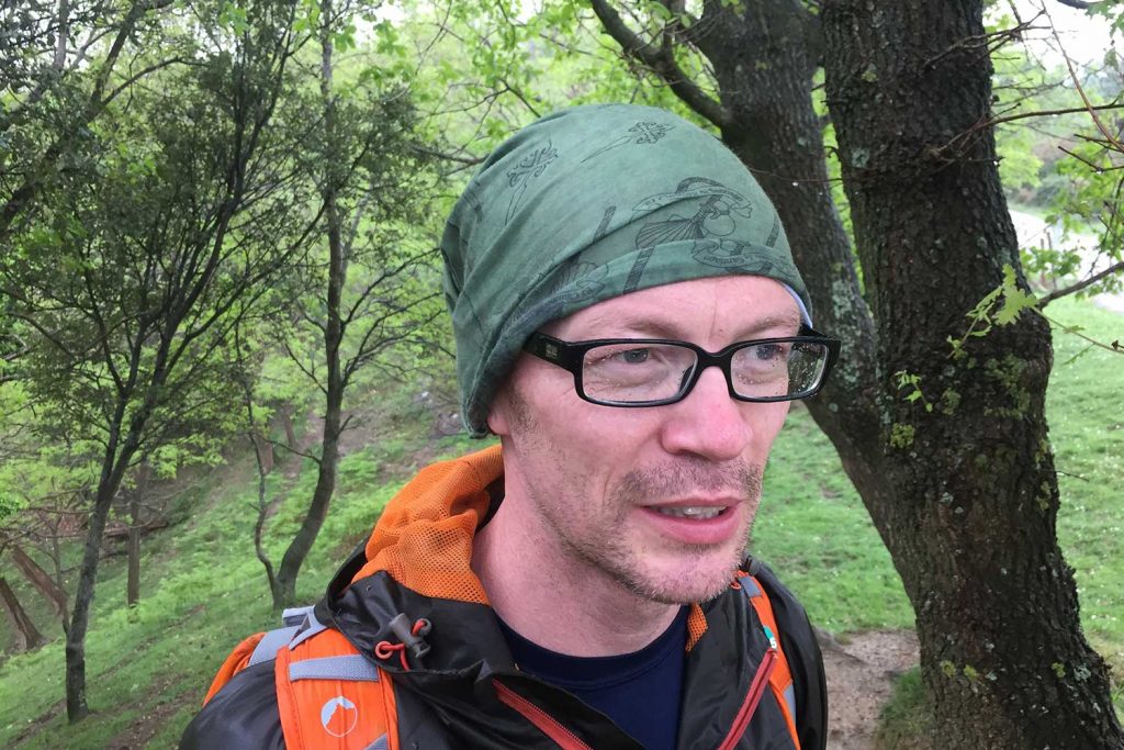 Buff: The Essential Walking Companion