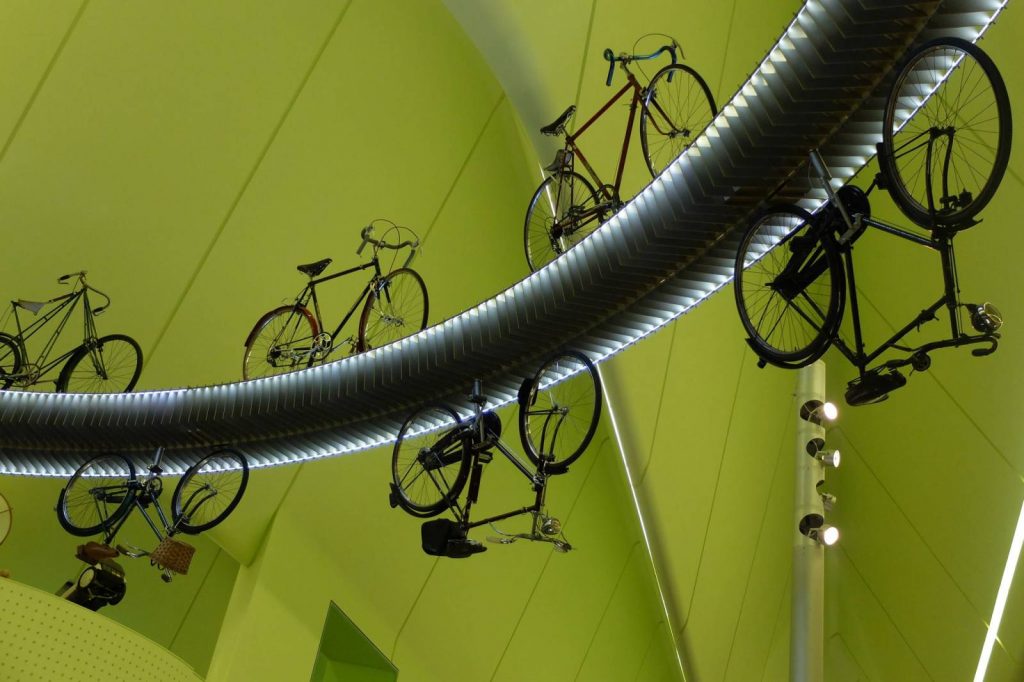 Seven of the world’s great bike rides