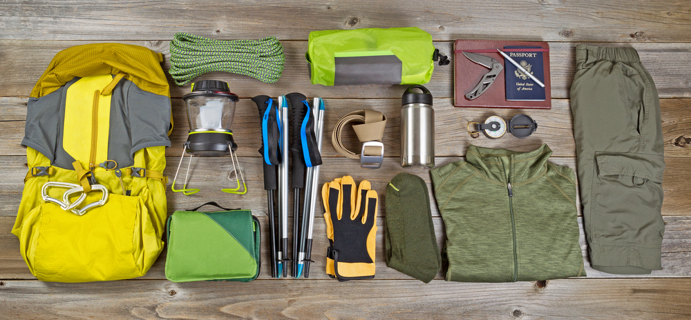 Write Reviews and Win Outdoor Kit