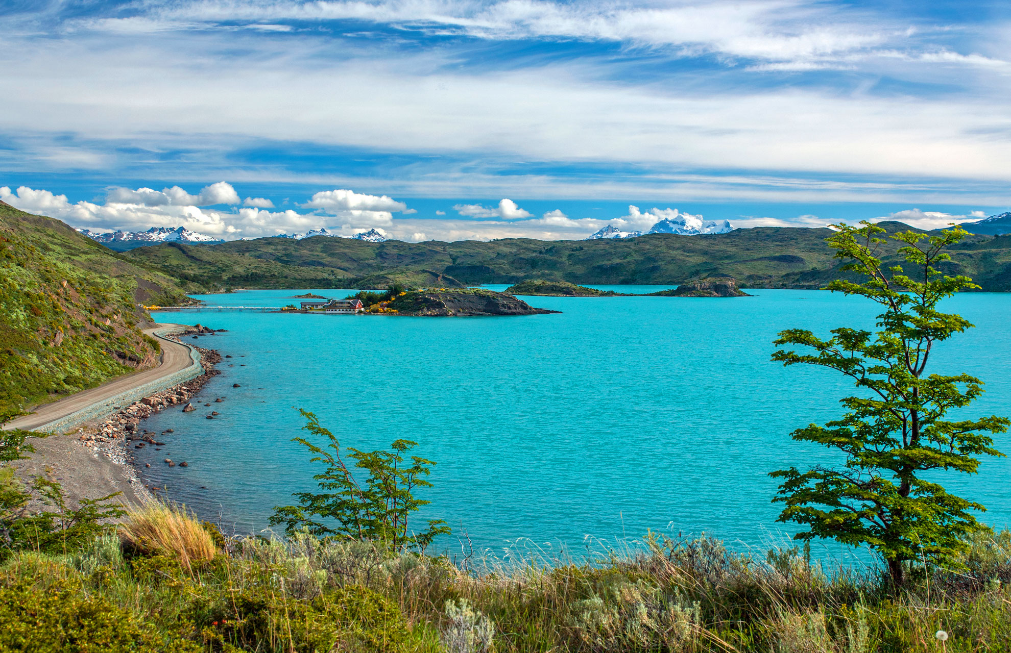 Patagonia: Earth's Secret Paradise