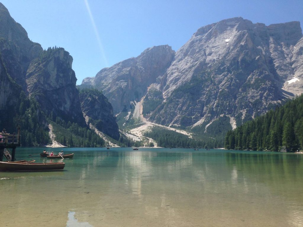 What to pack for the Alta Via 1 - Blog - Macs Adventure