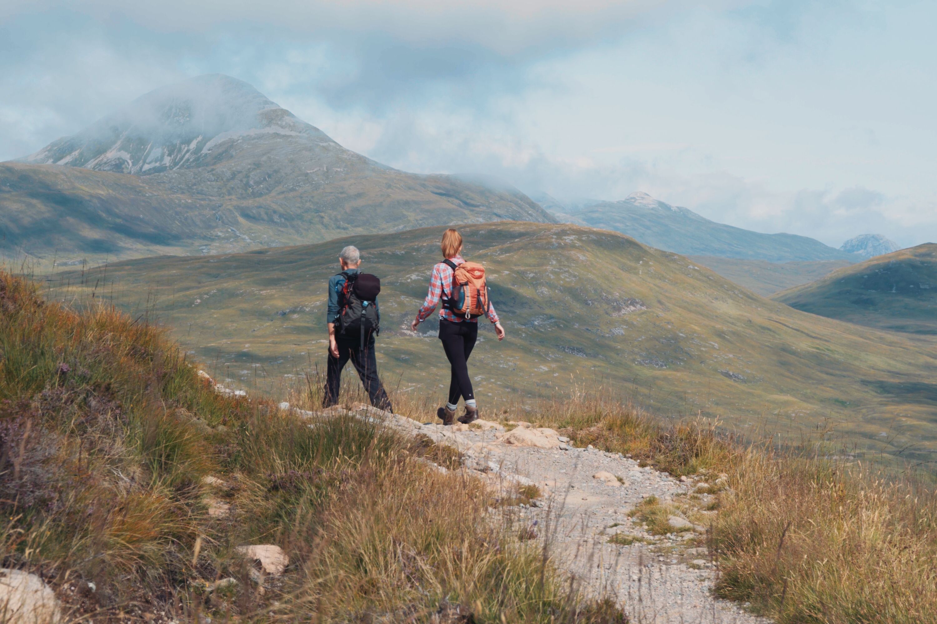 Walking holidays UK - Book self guided hiking holidays in the UK | Macs ...