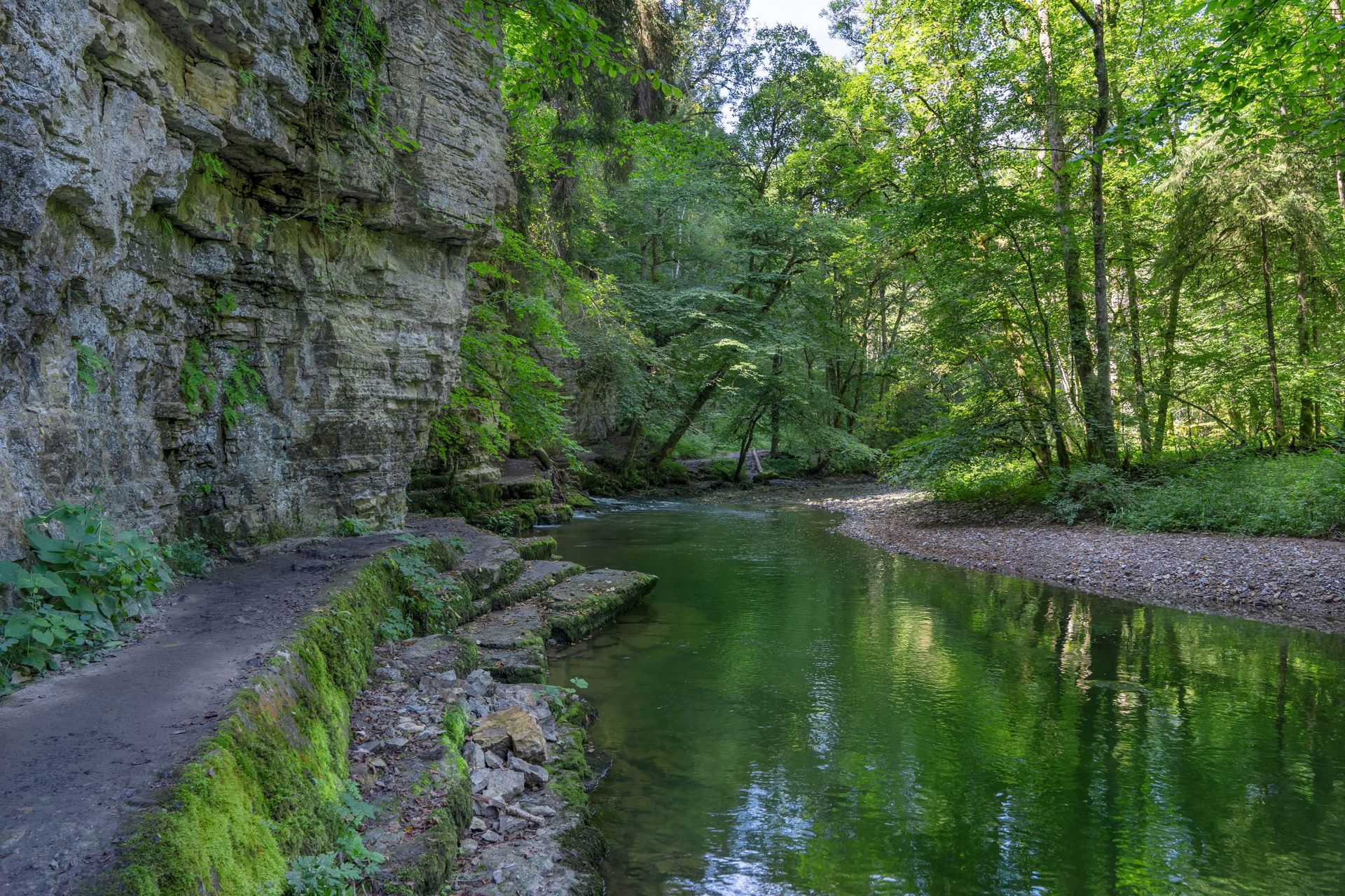 Adventure of the Week: The Black Forest Gorge Trail