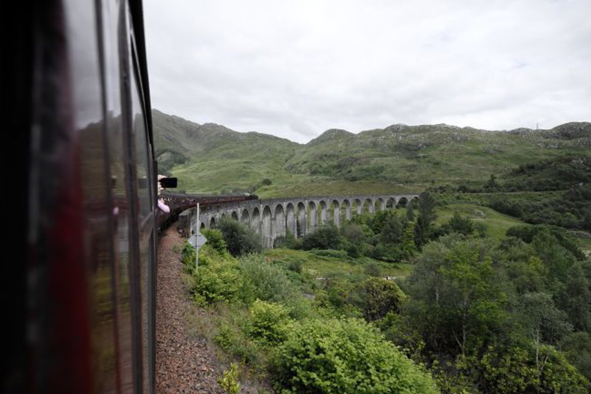 Adventure of the Week: West Highland Line - Rail & Hike