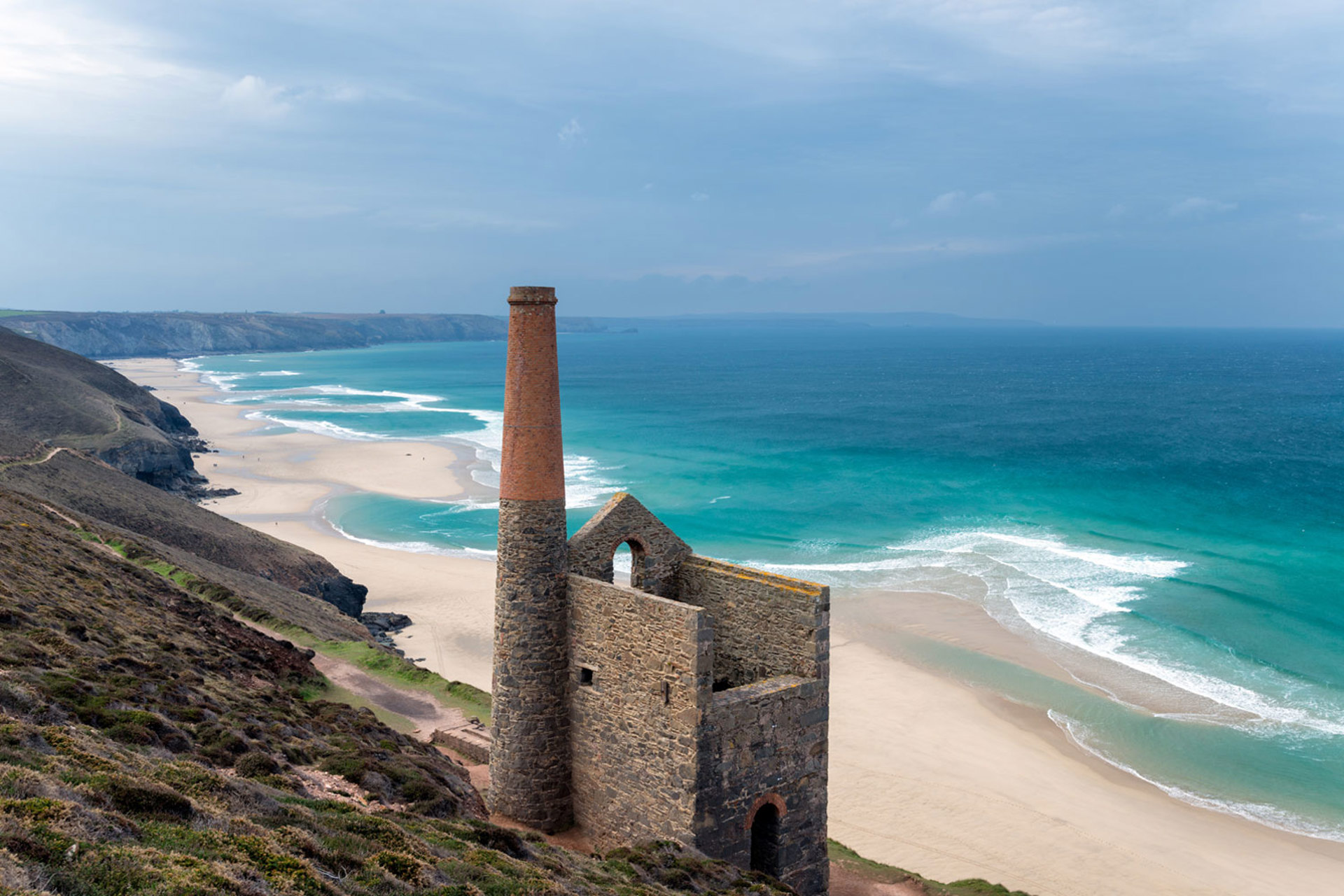 A guide to exploring Poldark’s Cornwall | Macs Adventure Blog