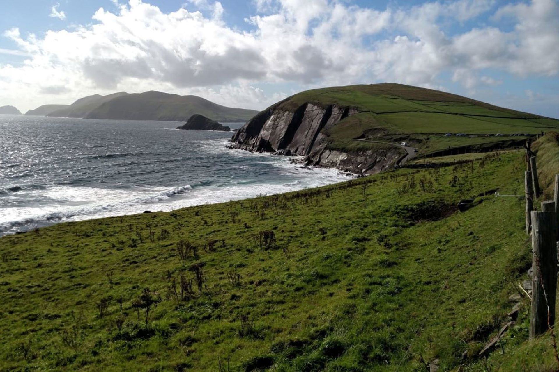 Adventure of the Week - The Dingle Way | Macs Adventure Blog